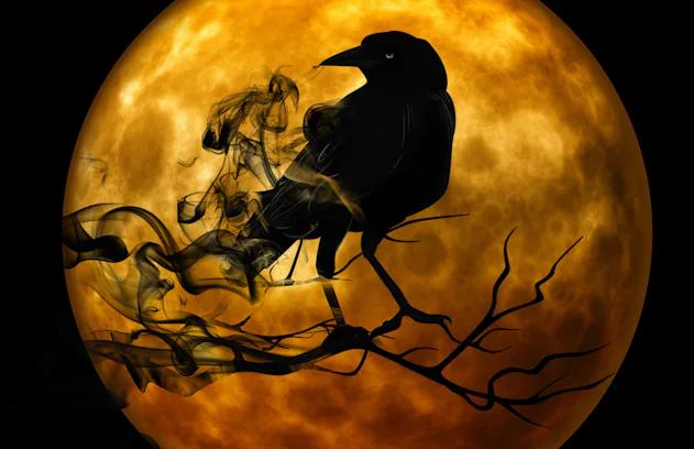 13 Horror Poems You Can Read Online Right Now
