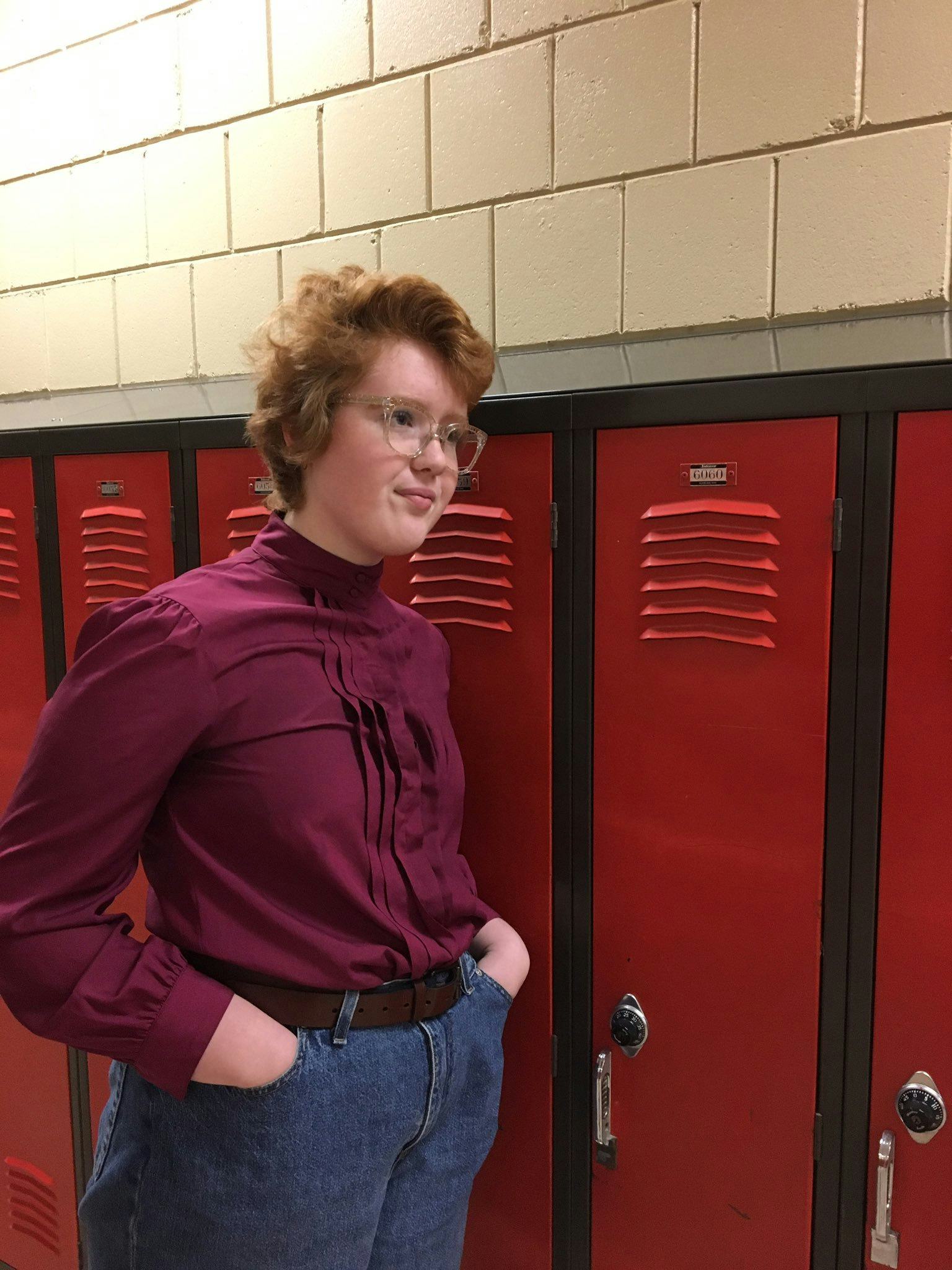 8 Last-Minute Costume Ideas With Jeans, For The Lazy Girl In Us All