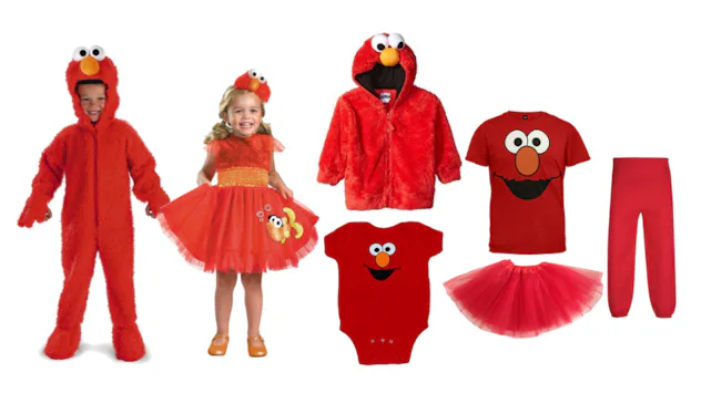 8 Adorable 'Sesame Street' Halloween Costumes That'll Give Your Kids ...