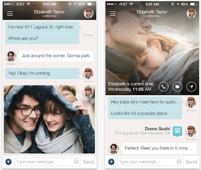 17 Apps That Will Make Long-Distance Couples Feel Like They're Closer ...