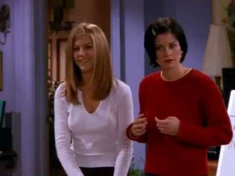 8 Rachel & Monica Moments From 'Friends' That Will Make You Love Your ...