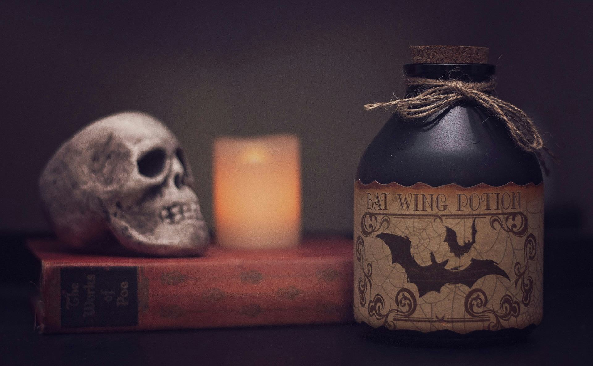 13 Horror Poems You Can Read Online Right Now