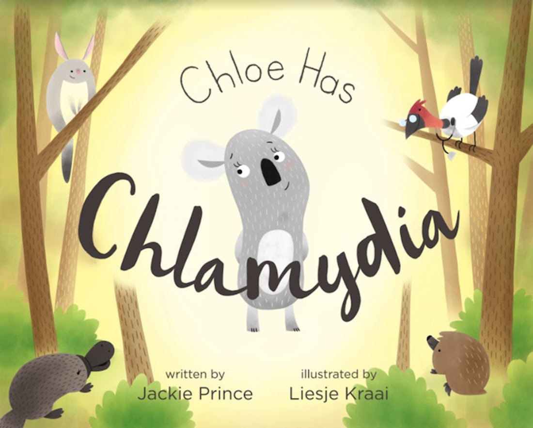 With STD Rates At An All-Time High In The Country, 'Chloe Has Chlamydia ...