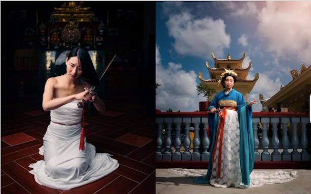 A Photographer Reimagined Disney Princesses As Queens & These Rulers ...