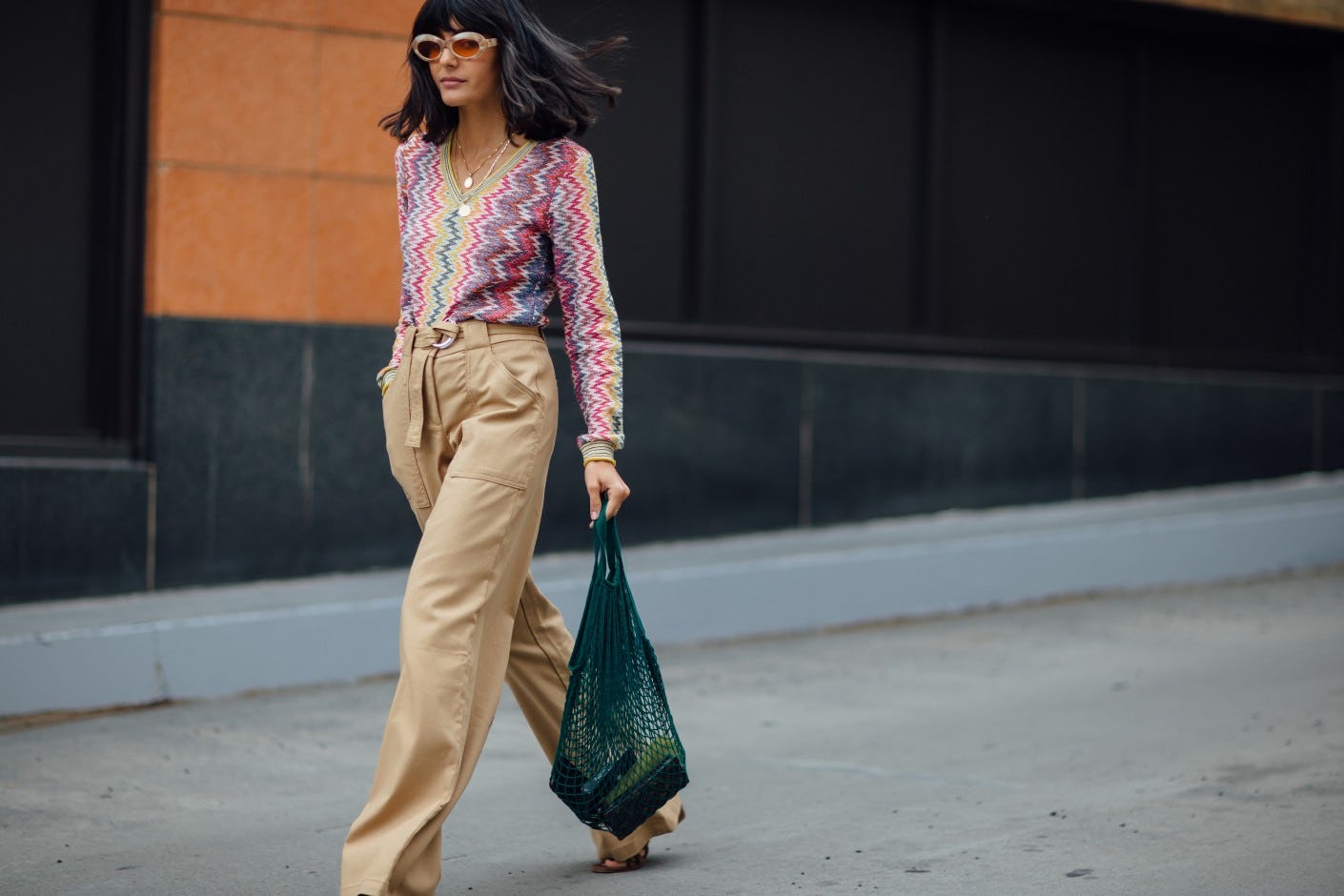The 5 Best Styling Tips We Stole From Street Style