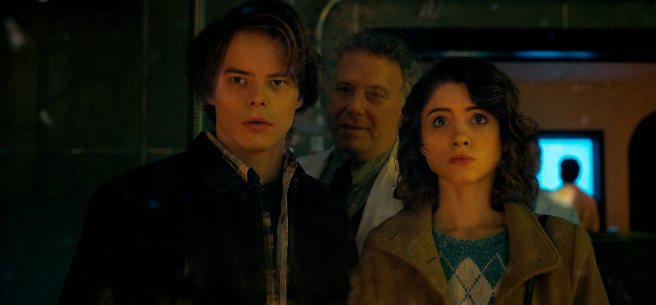 This 'Stranger Things' Love Triangle Will Be More Complicated Than Ever ...