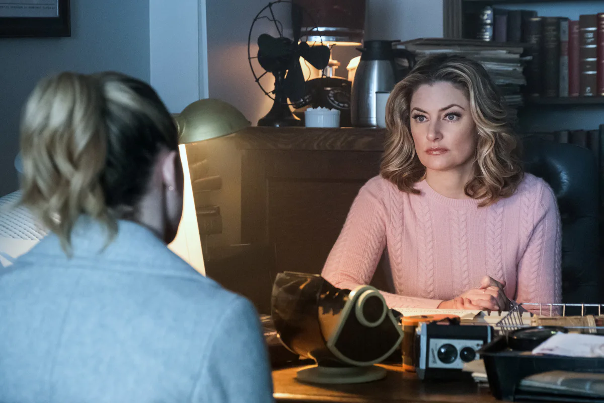 Is Betty’s Dad The Black Hood On ‘Riverdale’? Hal Cooper May Think He’s ...
