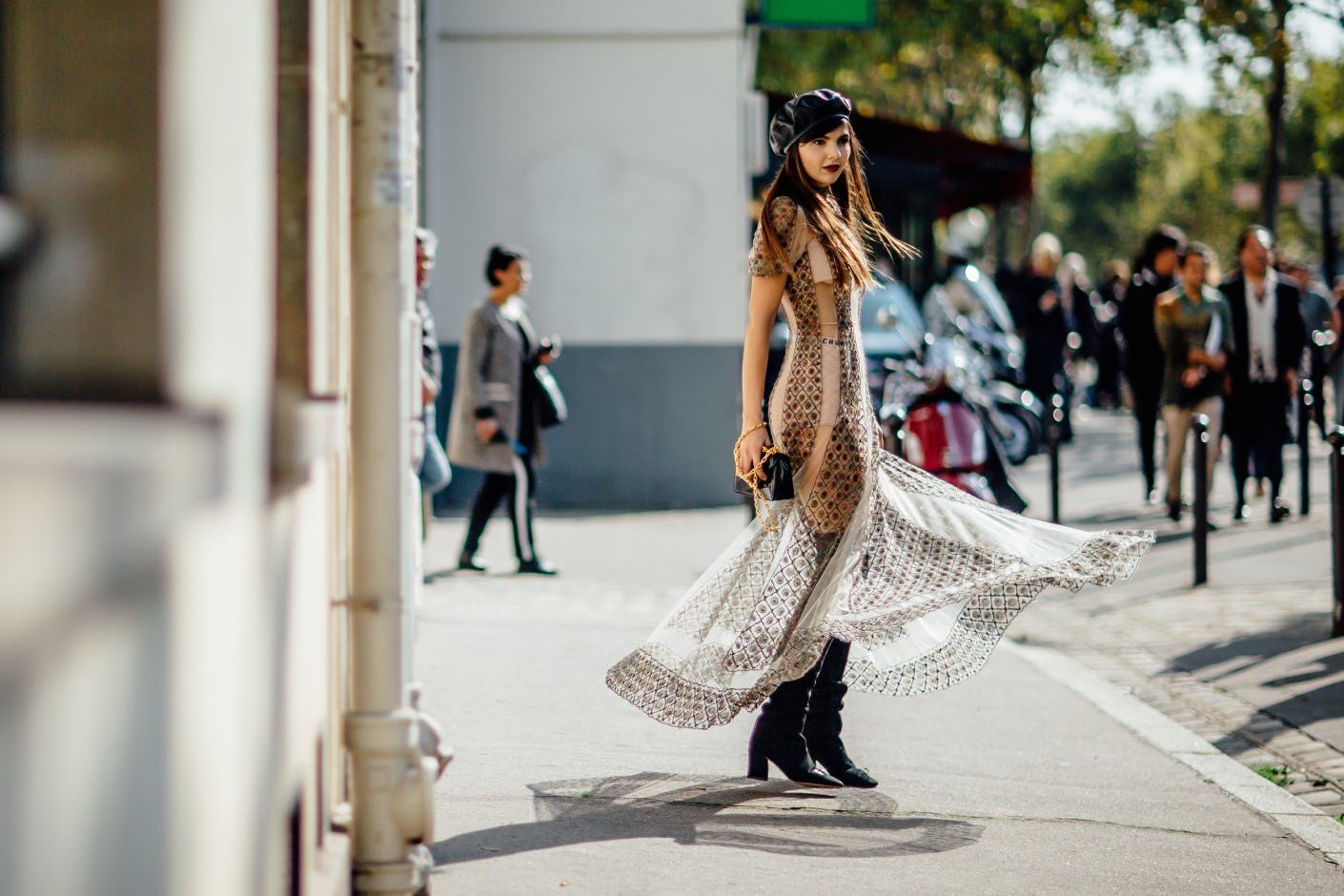 The 5 Best Styling Tips We Stole From Street Style