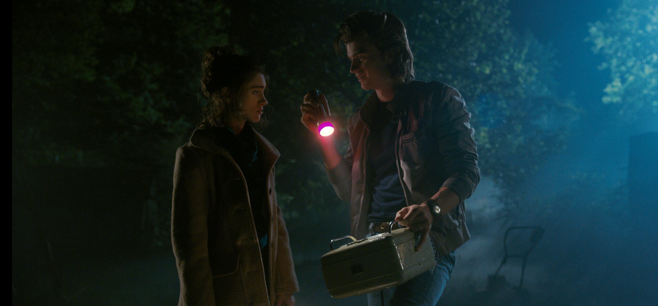 This 'Stranger Things' Love Triangle Will Be More Complicated Than Ever ...