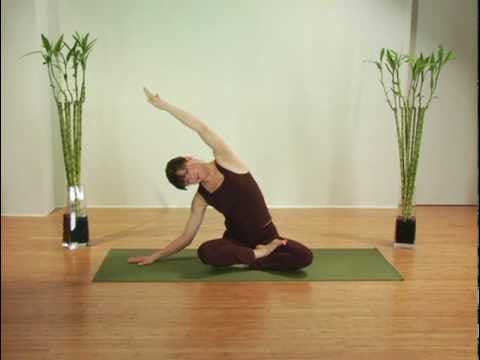 Stressed Before Bed? Try Flowing Through This 10 Minute Yoga Sequence ...