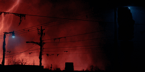 What’s The Shadow Monster In ‘Stranger Things’? This Towering Creature ...