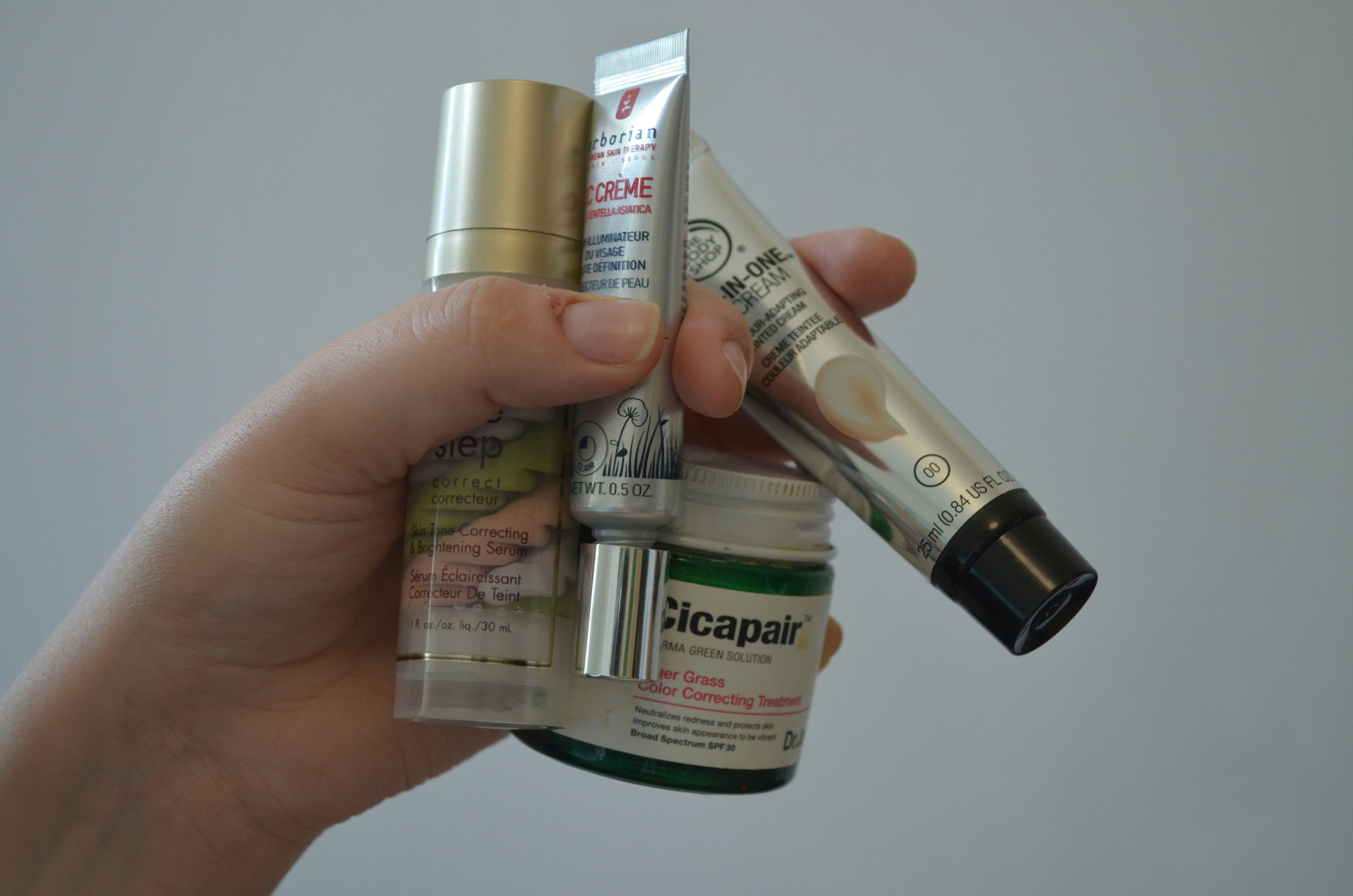 15 Color-Changing Beauty Products That Create An Entire Face Of Magic