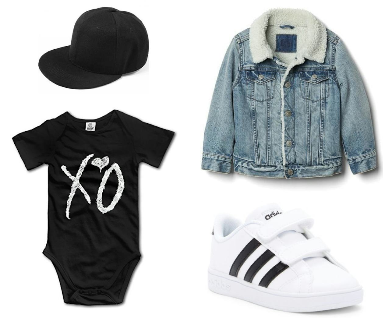 5 The Weeknd Halloween Costumes For Babies That Give Off Total 'Starboy ...