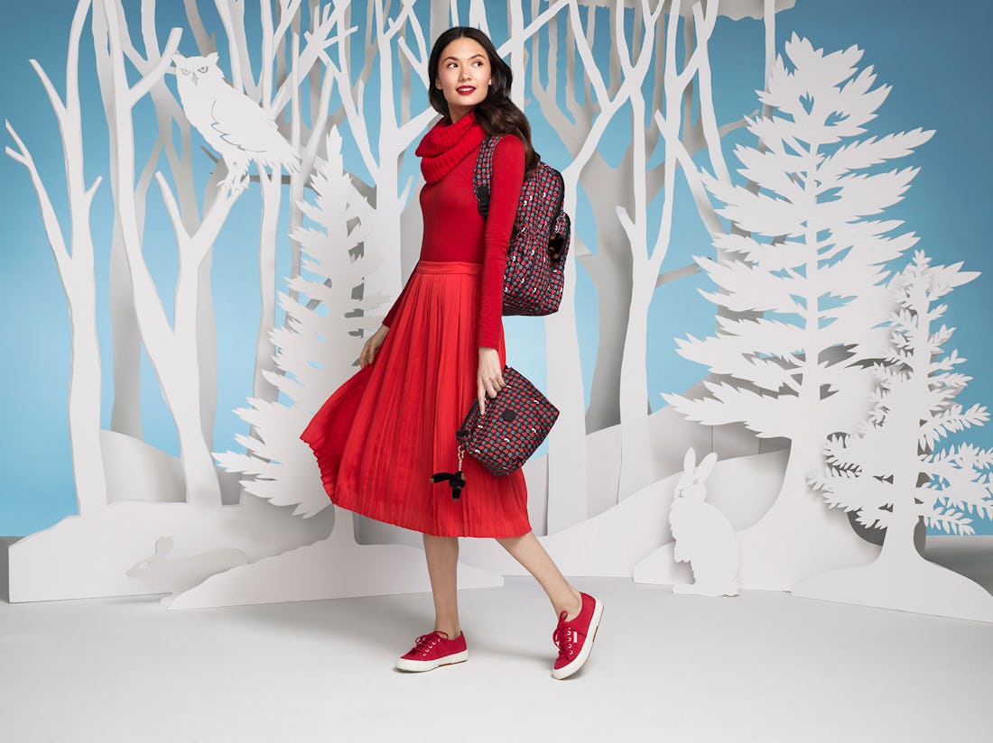 How Much Is Kipling's Snow White Collection? It's All About The Accessories