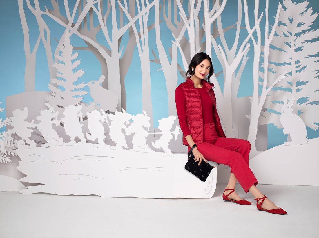 How Much Is Kipling's Snow White Collection? It's All About The Accessories