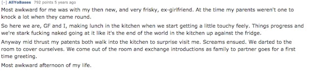 13 Awkward Sex Stories That'll Put Your Most Embarrassing Moment To Shame