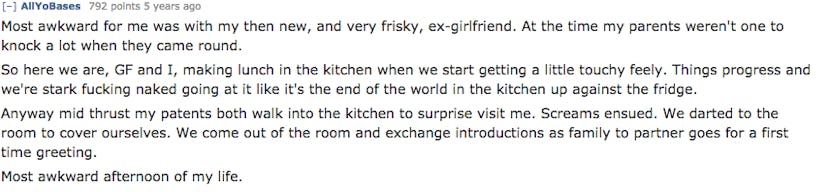 13 Awkward Sex Stories Thatll Put Your Most Embarrassing Moment To Shame