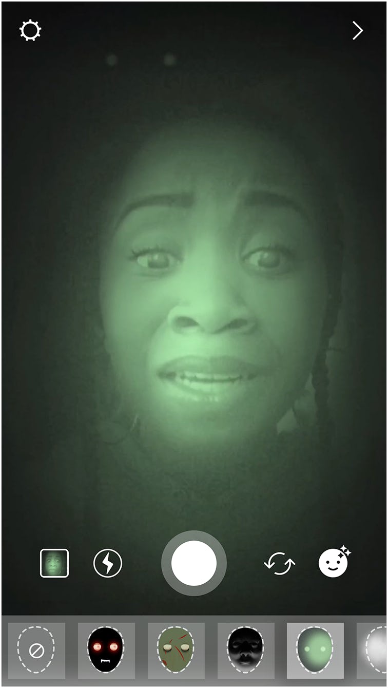 What Are Instagram’s Halloween Face Filters? They’ll Add A Spooky Touch ...