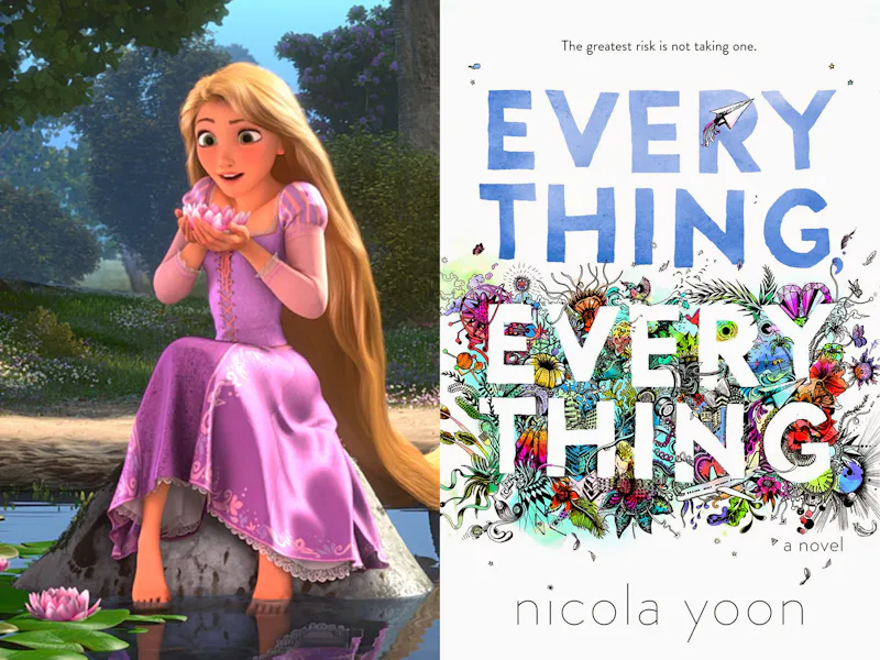 The YA Novel To Read Next, Based On Your Favorite Animated Disney Movie
