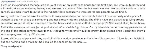 13 Awkward Sex Stories That'll Put Your Most Embarrassing Moment To Shame