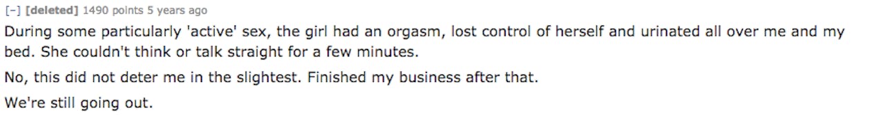 13 Awkward Sex Stories That'll Put Your Most Embarrassing Moment To Shame