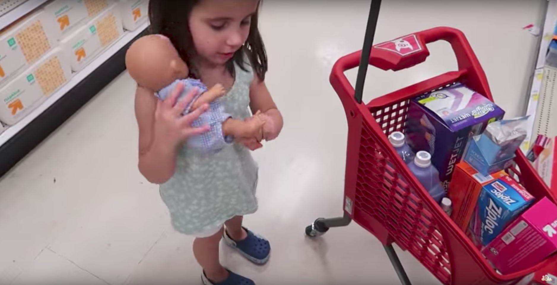 Dear Target, Thank You For Fighting The Christmas Creep