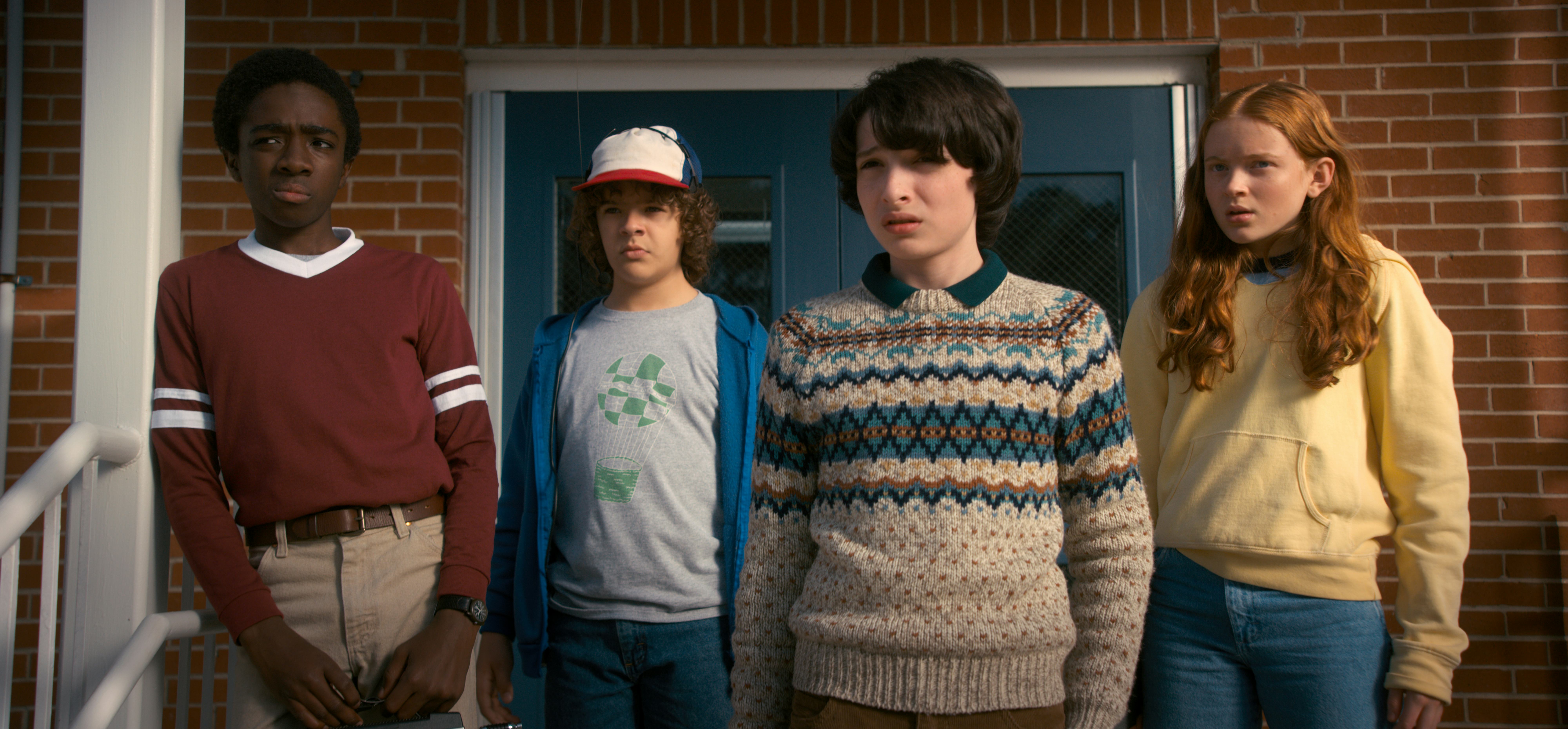 'Stranger Things' Newbie Max Is The Empowering Character Young Female ...