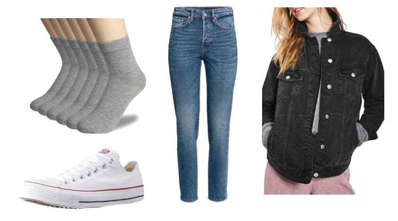 How To Dress As Eleven From 'Stranger Things' Season 2 For Halloween ...