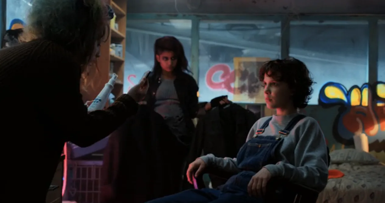 How To Dress As Eleven From 'Stranger Things' Season 2 For Halloween ...