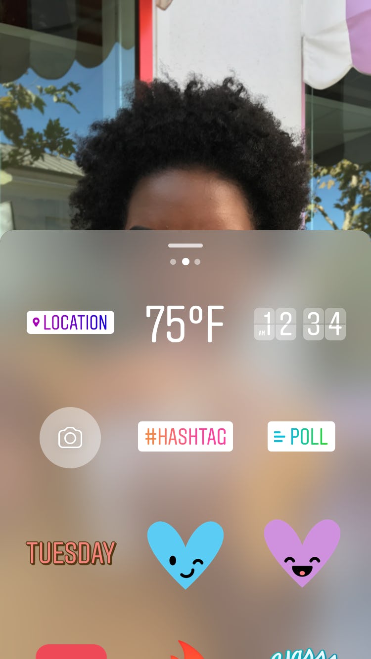 How To Make A Poll On Your Instagram Story With The App's Newest Cool ...