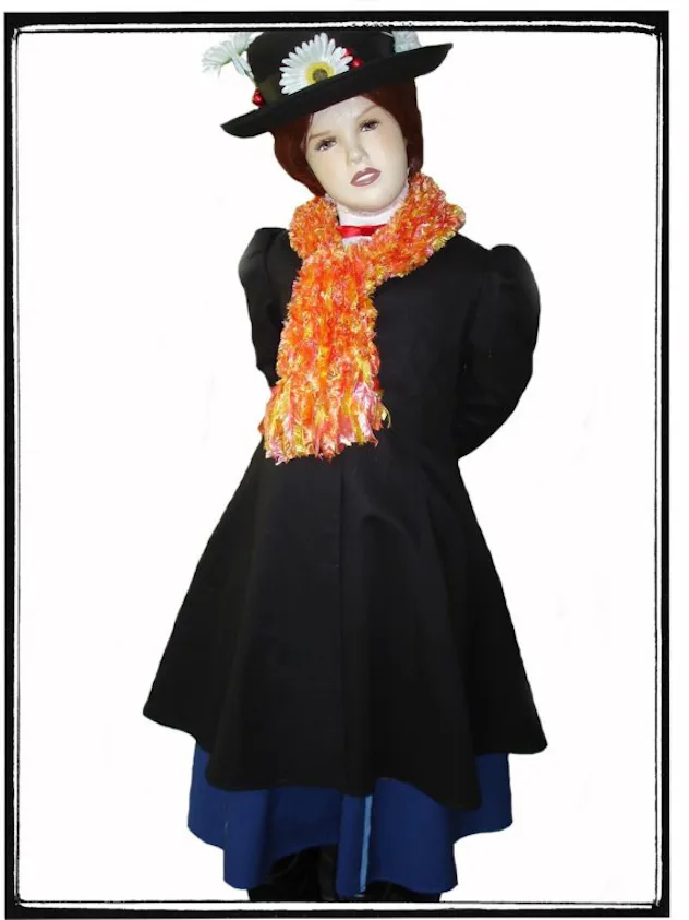 10 Cold Weather Halloween Costume Ideas That Will Keep Your Kids Warm ...
