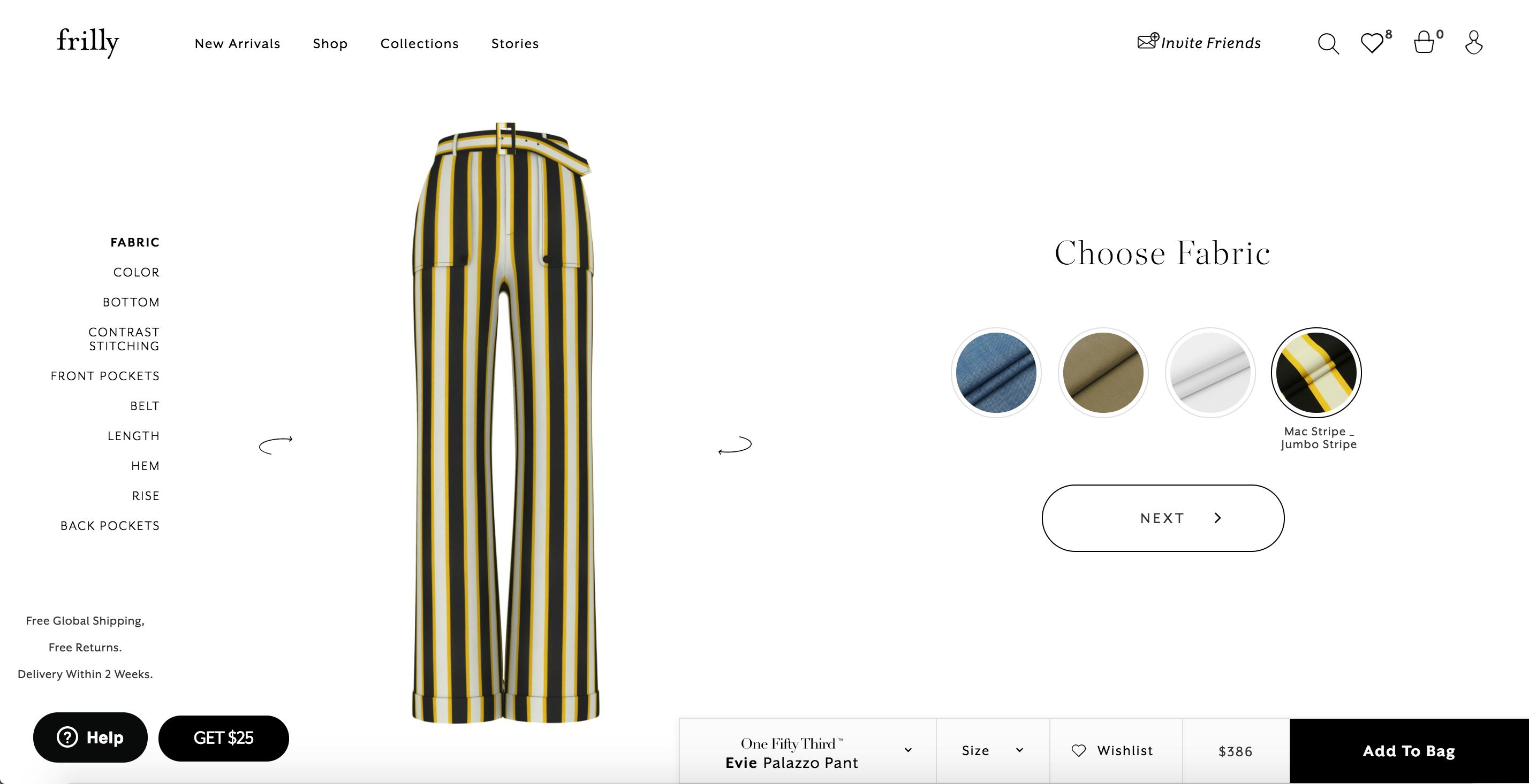 How To Design Your Own Clothing Online With Customizable Fashion Brand ...