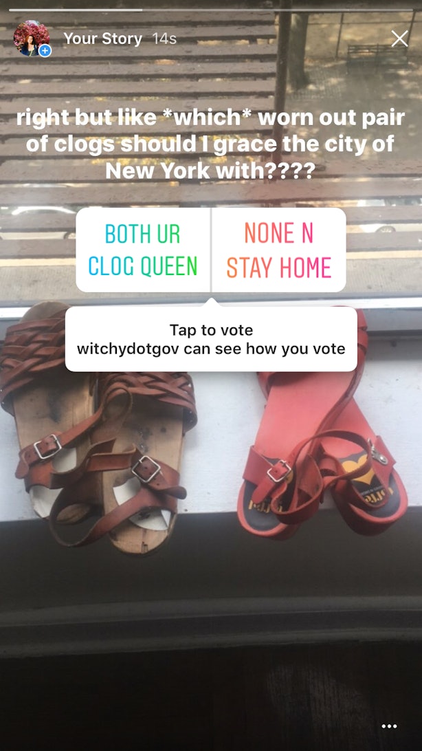 How To Vote In A Poll On Instagram Stories So You Can Participate In ...
