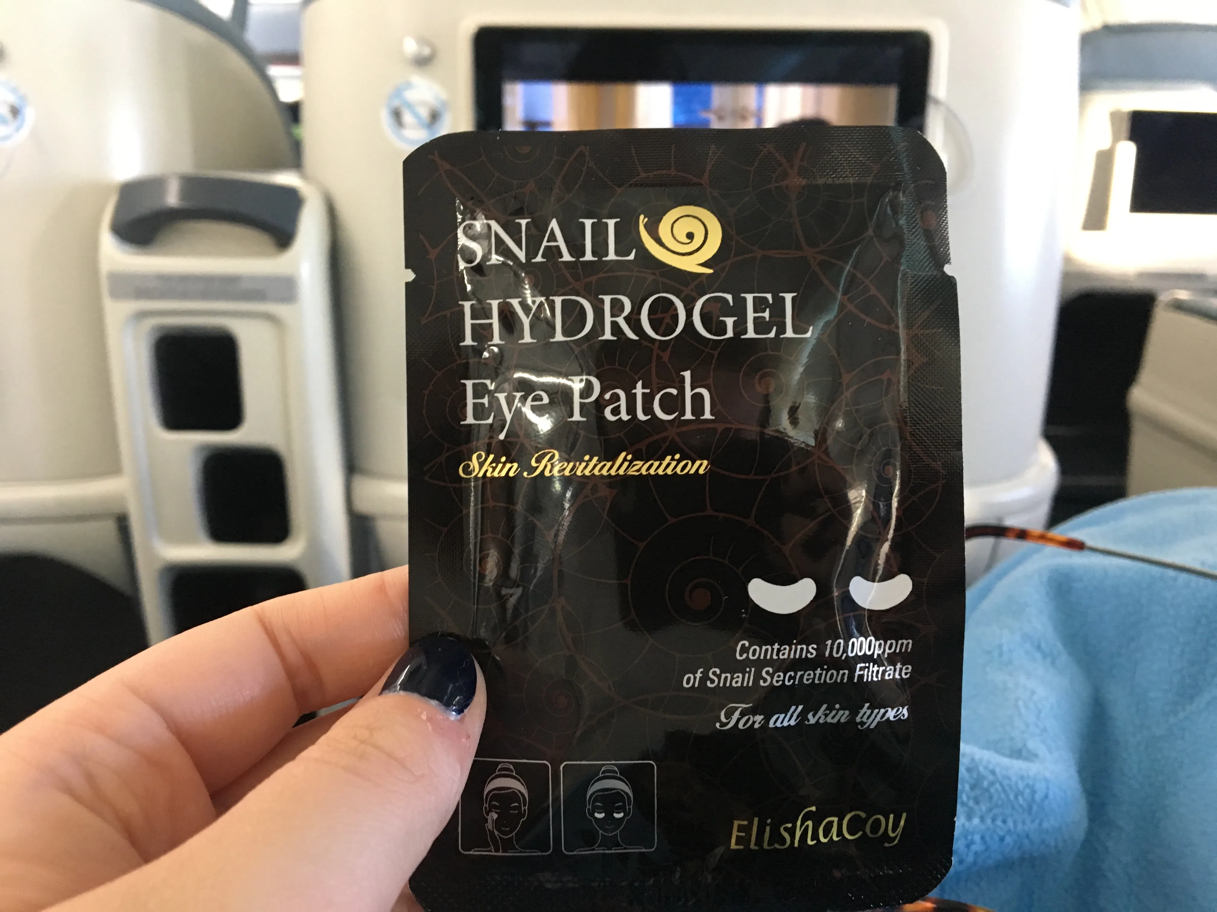 I Tried Every Common In-Flight Skin Care Hack & It Was Actually Worth ...