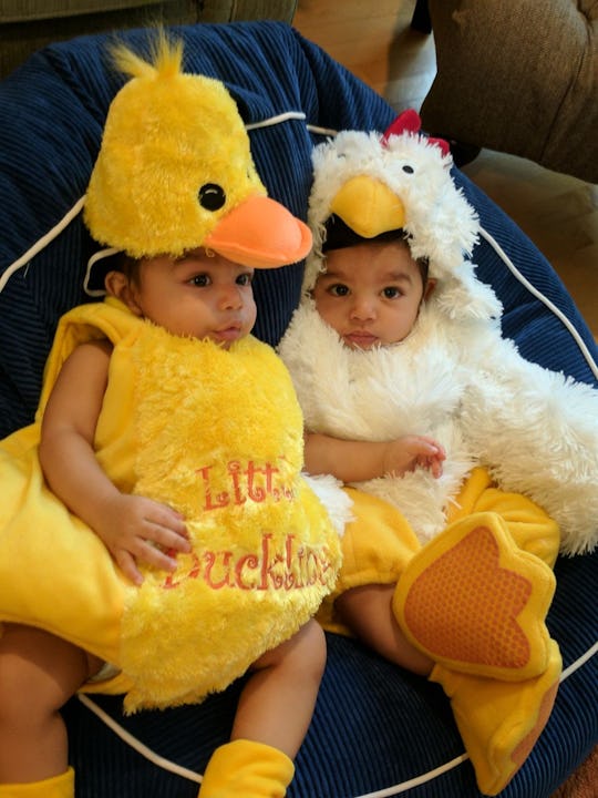 10 Twin Halloween Costumes For Kids To Double Your Fun & Your Candy