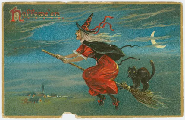 How Long Have Witches Existed? These Ancient Myths About Witches Will ...