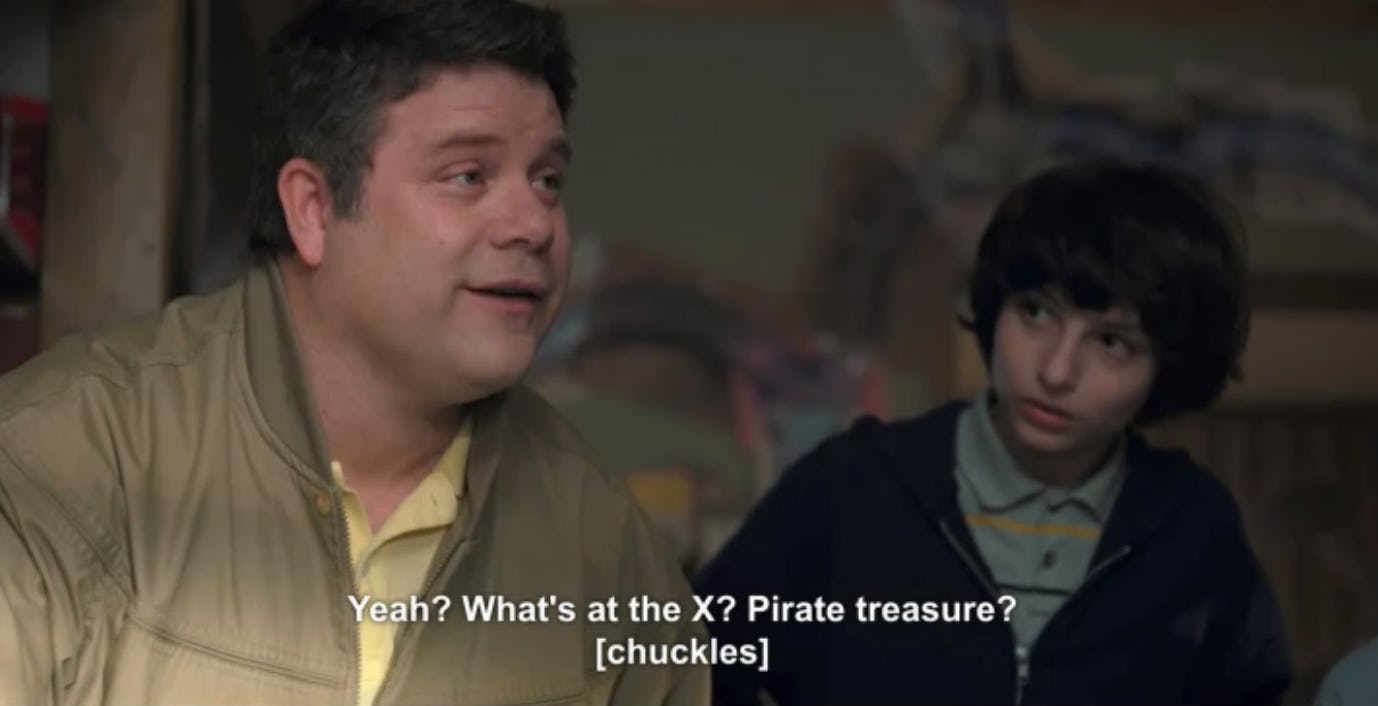 This ‘Goonies’ Reference In ‘Stranger Things’ Season 2 Is A Shameless ...