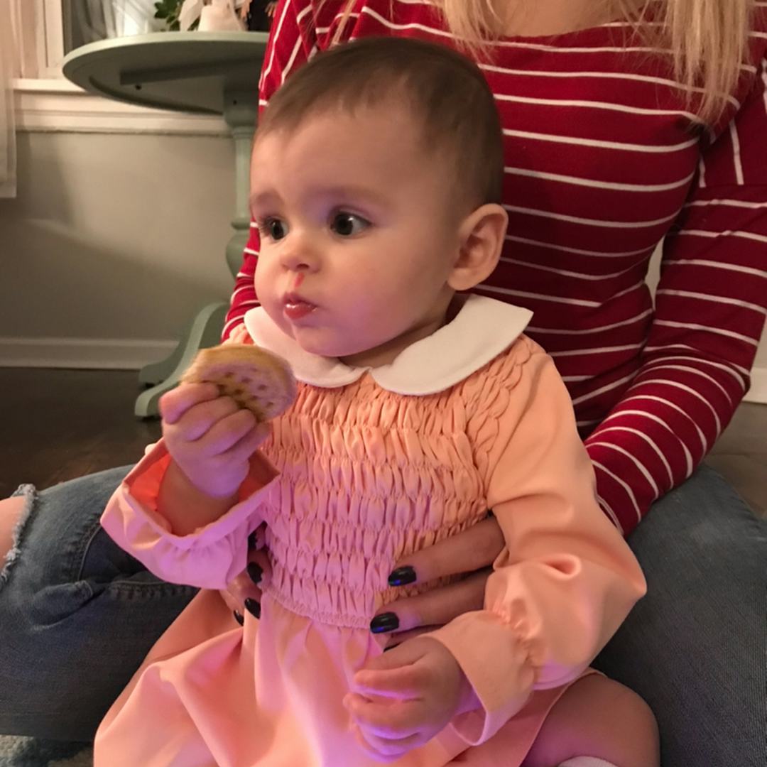 These Adorable Babies Dressed As Eleven From 'Stranger Things' Will ...