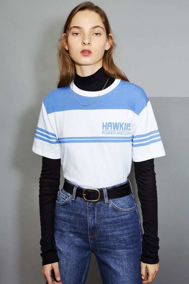 What's In Topshop's 'Stranger Things' Line? It's A Stylish Fangirl's ...