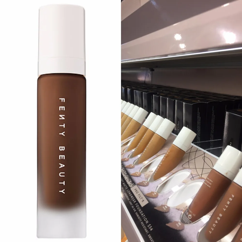 Best Foundations For Brown Skin At Sephora That Will Actually Match ...