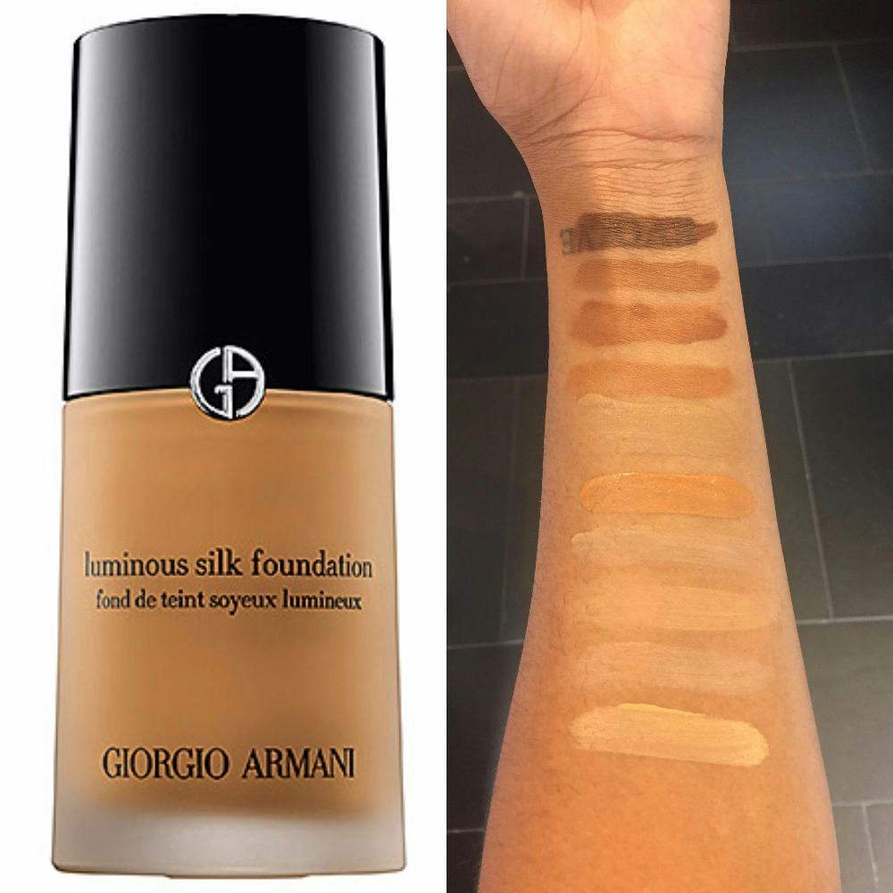 Best Foundations For Brown Skin At Sephora That Will Actually Match ...