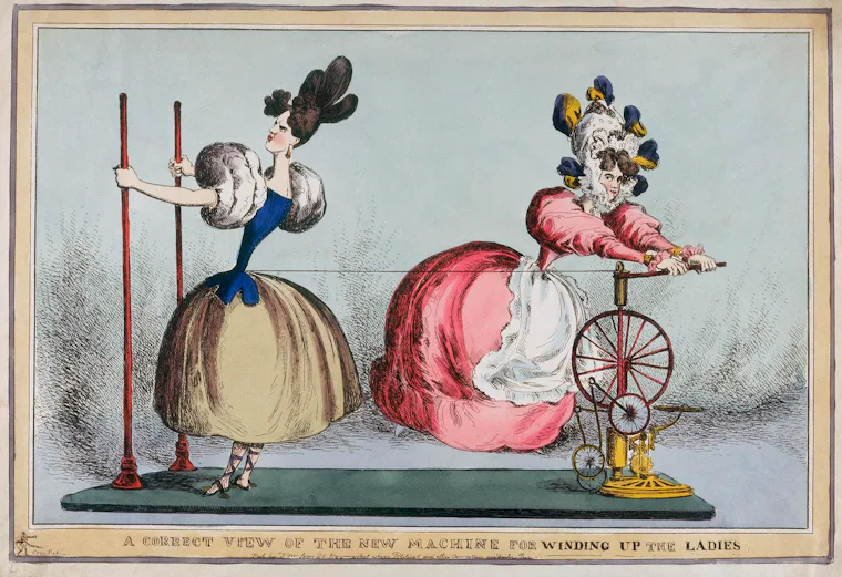 The History Of Corsets Is More Complicated Than You Probably Think