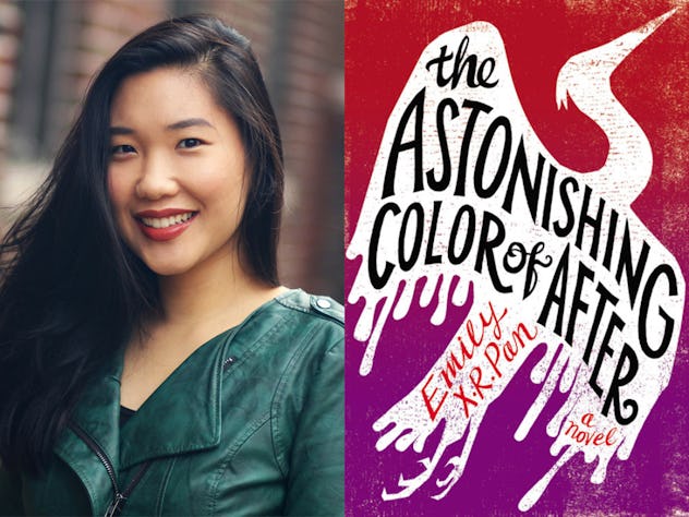 21 Young Adult Authors Describe Their First Drafts In One Sentence