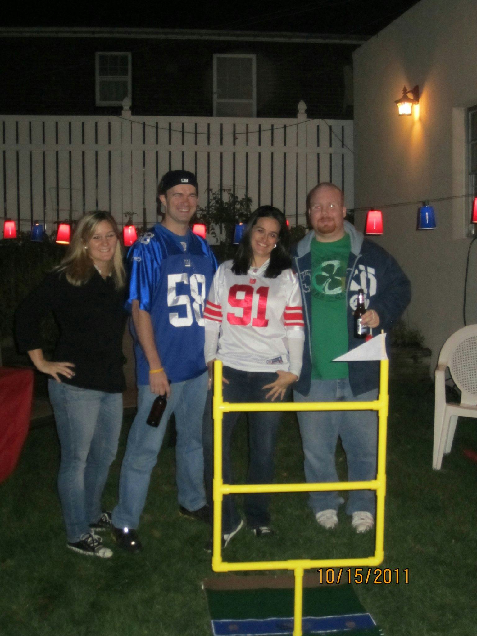 6 Thanksgiving Eve Party Ideas For Getting Turkey Basted With Your Crew