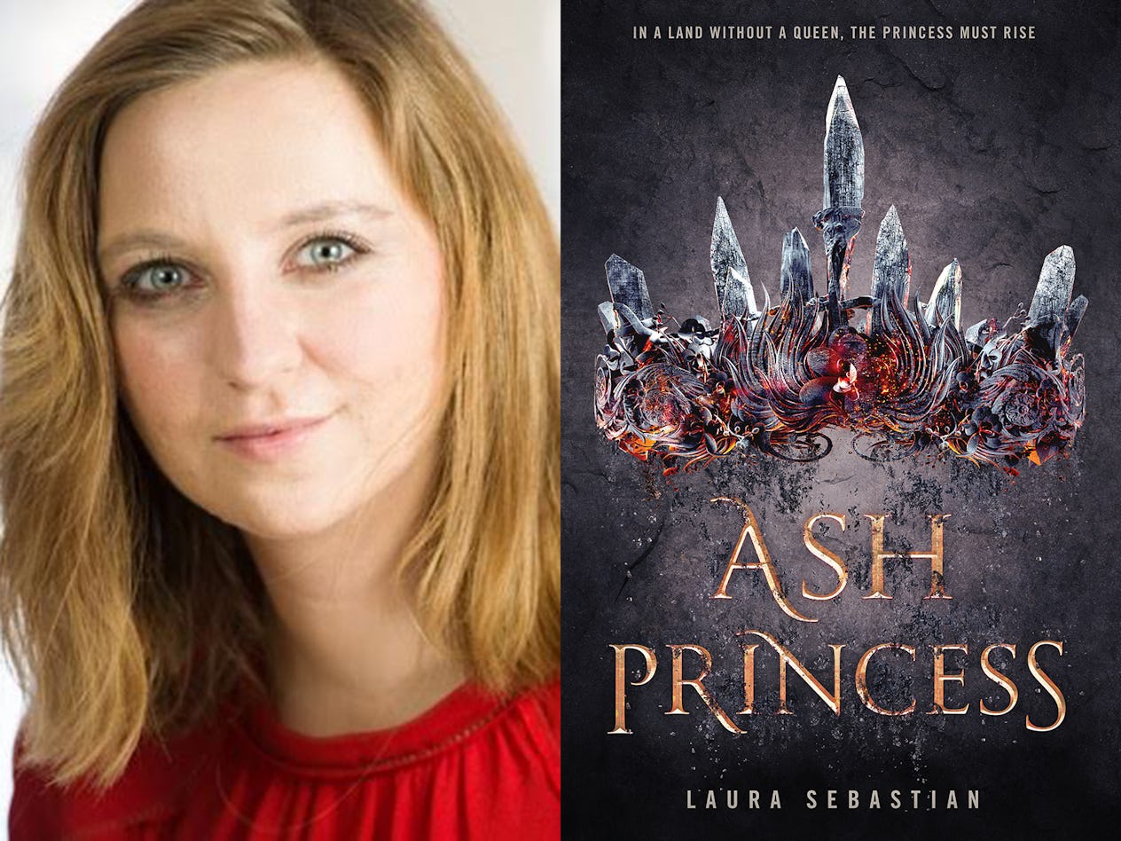 21 Young Adult Authors Describe Their First Drafts In One Sentence