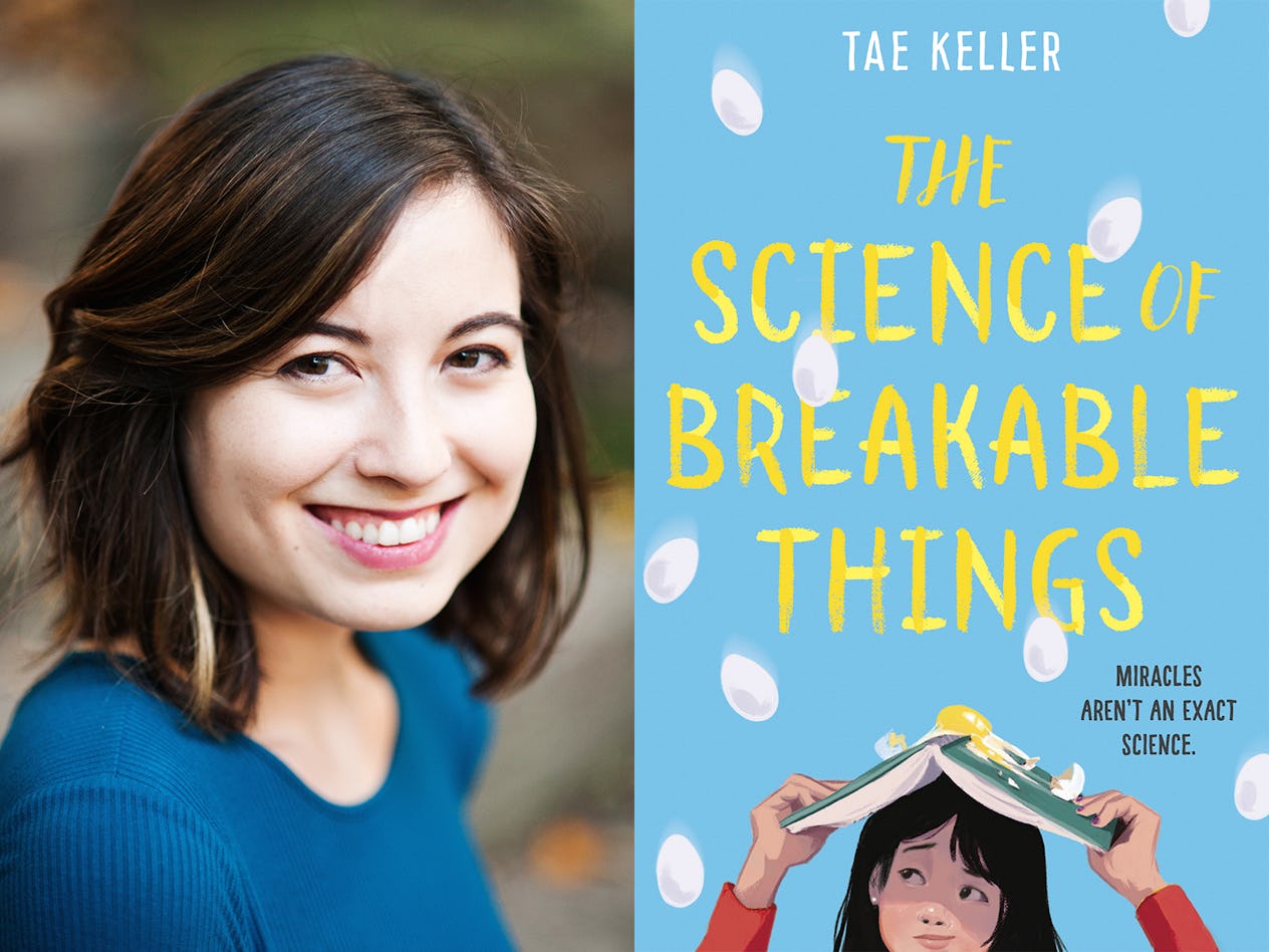 21 Young Adult Authors Describe Their First Drafts In One Sentence