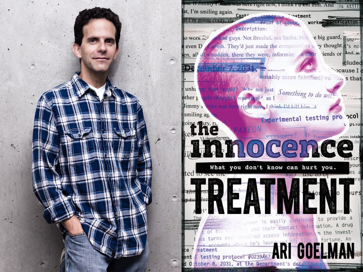 21 Young Adult Authors Describe Their First Drafts In One Sentence