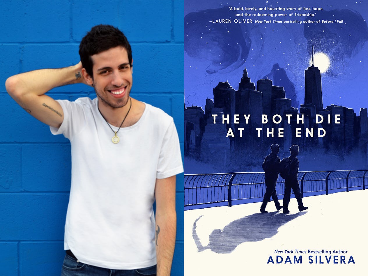 21 Young Adult Authors Describe Their First Drafts In One Sentence