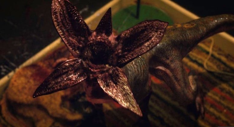 What Are Demodogs On 'Stranger Things'? Here's Everything To Know About Season 2's New Creatures