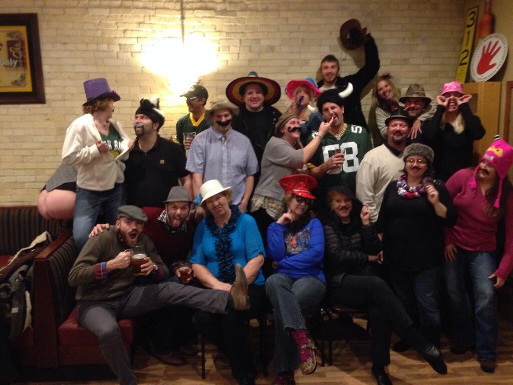 6 Thanksgiving Eve Party Ideas For Getting Turkey Basted With Your Crew